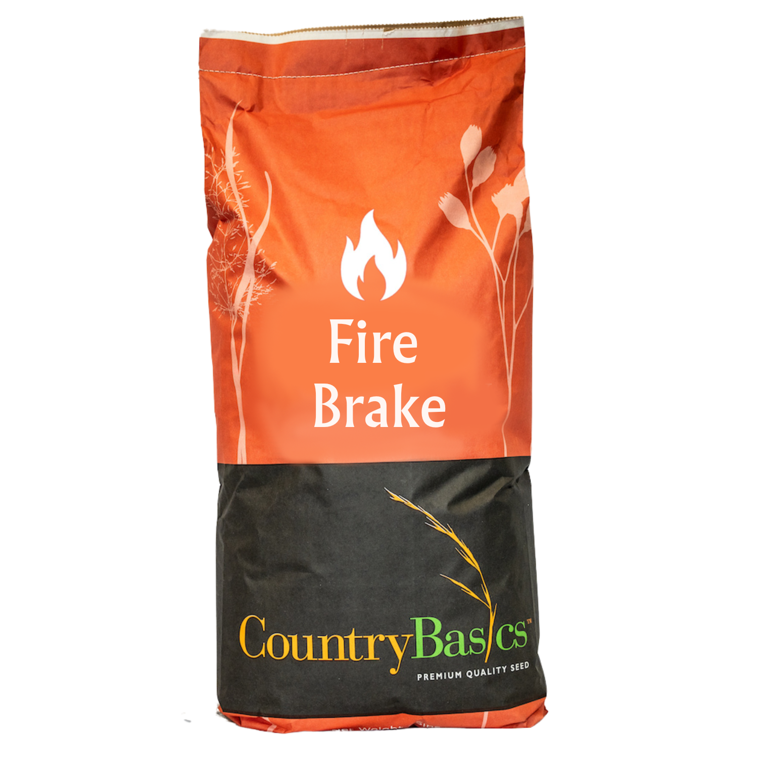 Fire Resistant Grass Seed Mix | Fire Brake Seed – Rainier Seeds