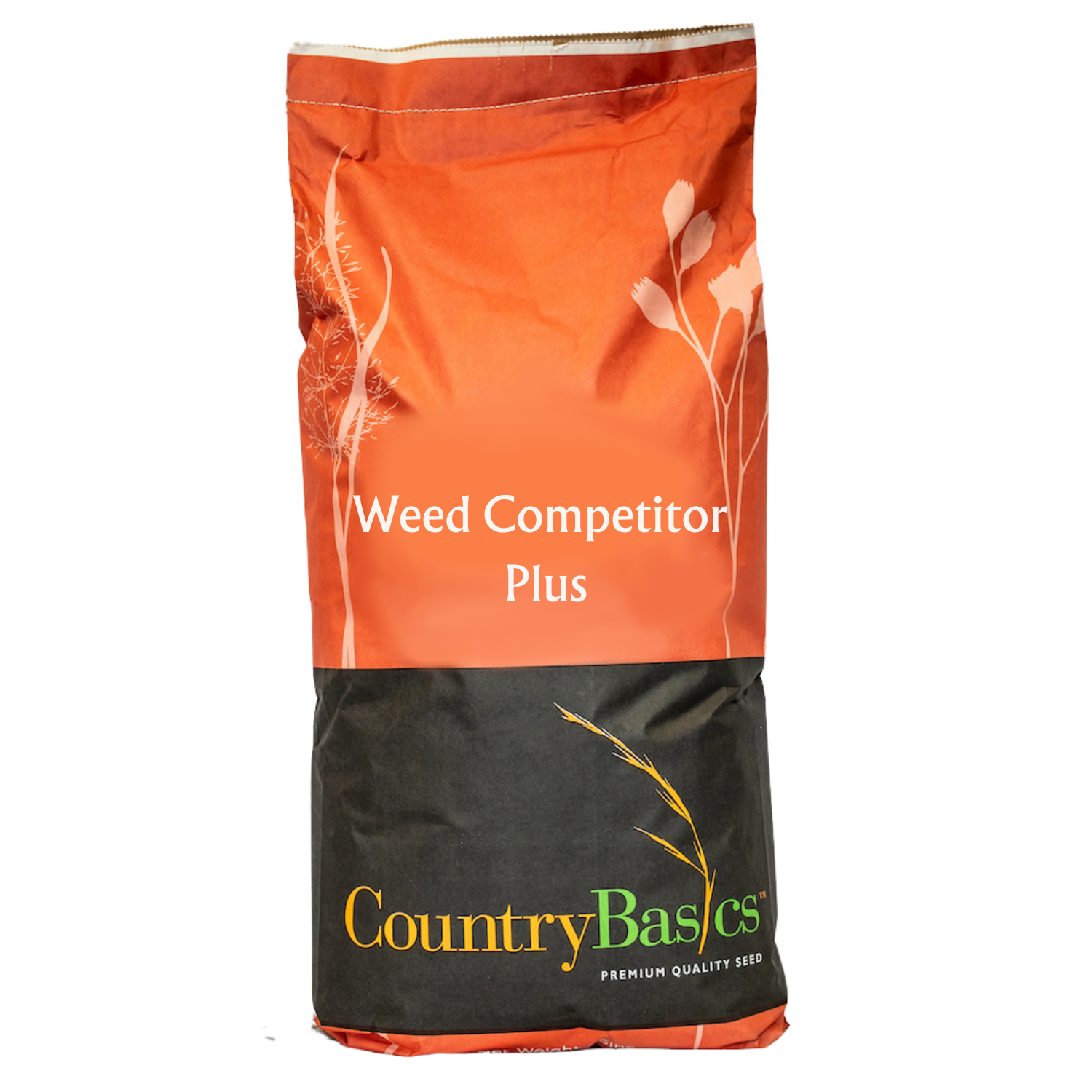 Weed Competitor Plus Grass Seed For Sale | Rainier Seeds